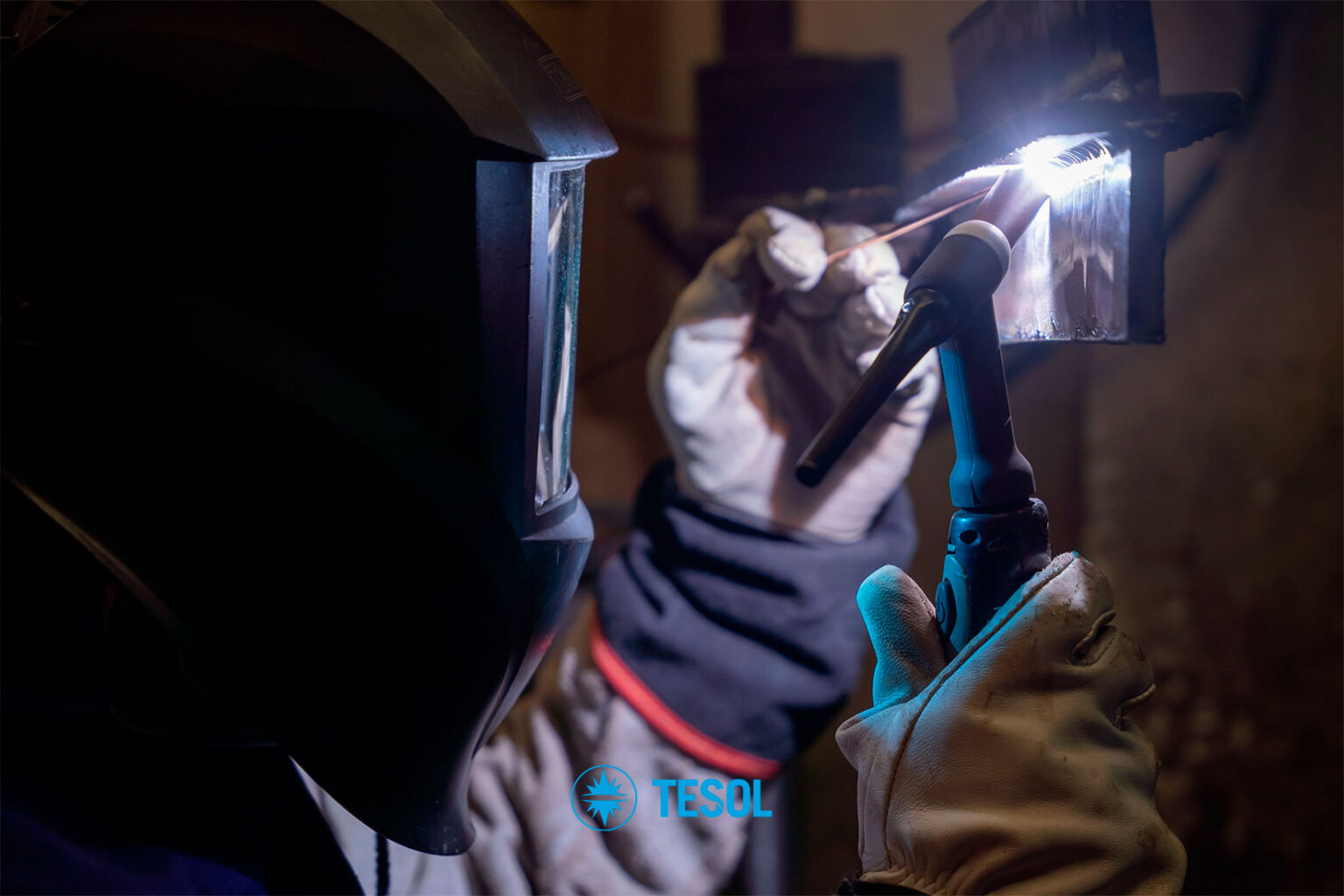 Diferencias entre soldadura: TIG o MIG - TESOL